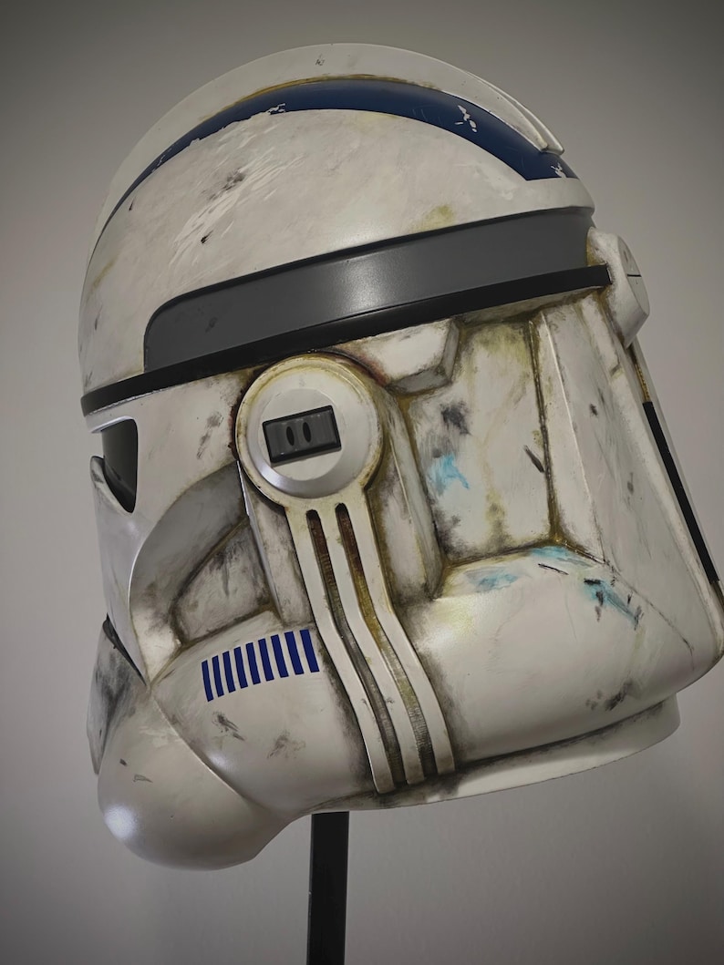 501st Legion (revenge of the Sith) Phase 2 Clone Trooper Helmet - Etsy
