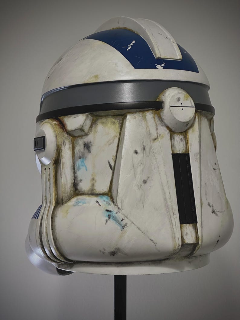 501st Legion (revenge of the Sith) Phase 2 Clone Trooper Helmet - Etsy