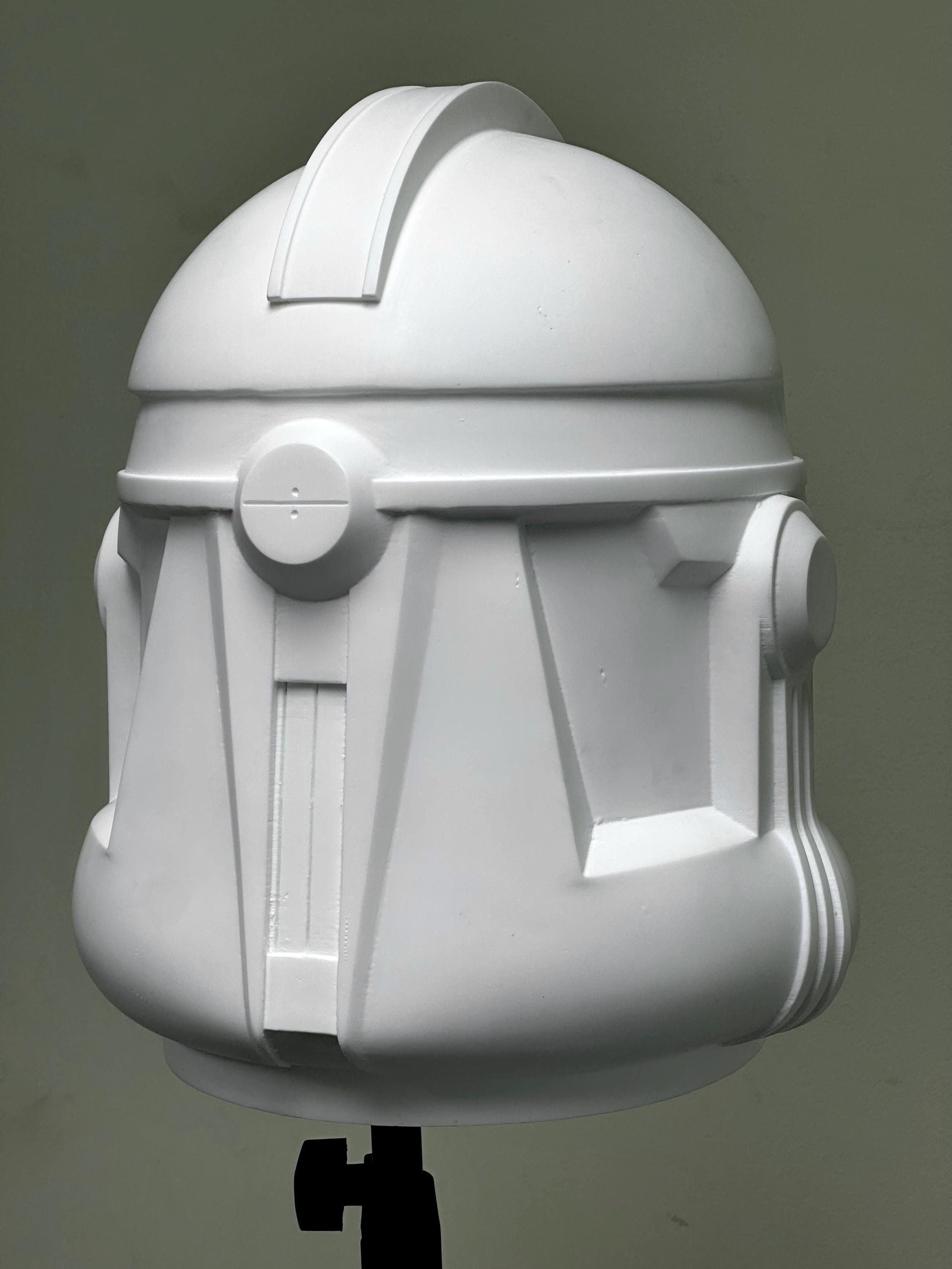 Phase 2 Clone Trooper Helmet Cast - Etsy
