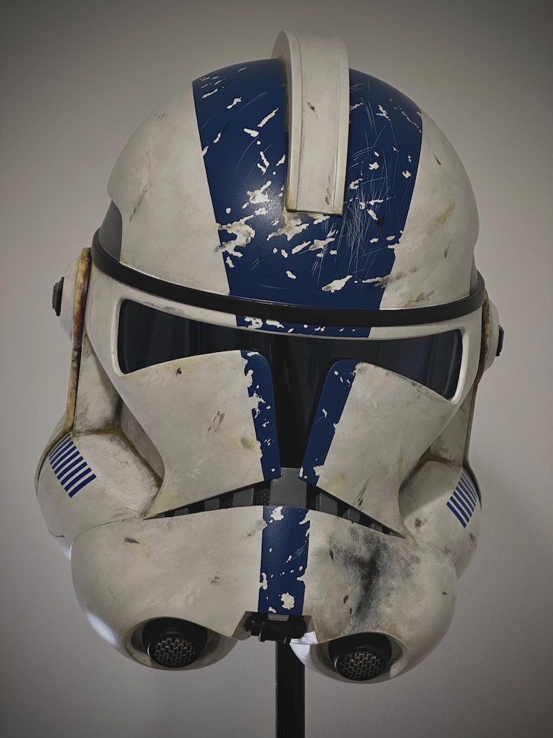 501st Legion (revenge of the Sith) Phase 2 Clone Trooper Helmet - Etsy
