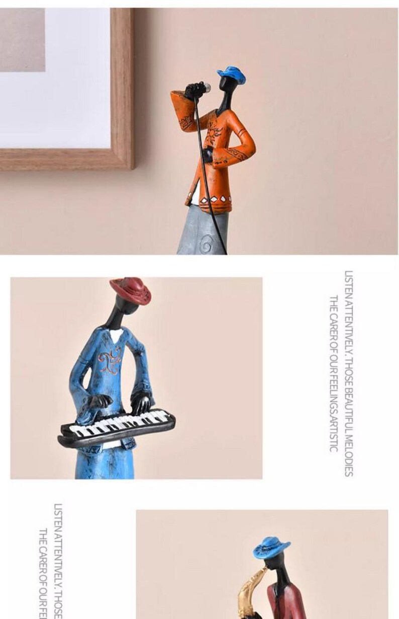 Unique Handmade Vintage Music - Themed Decor Pieces， Vintage Handmade ...