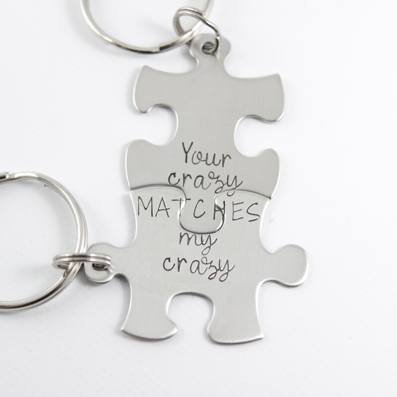Crazy Keychains - Etsy