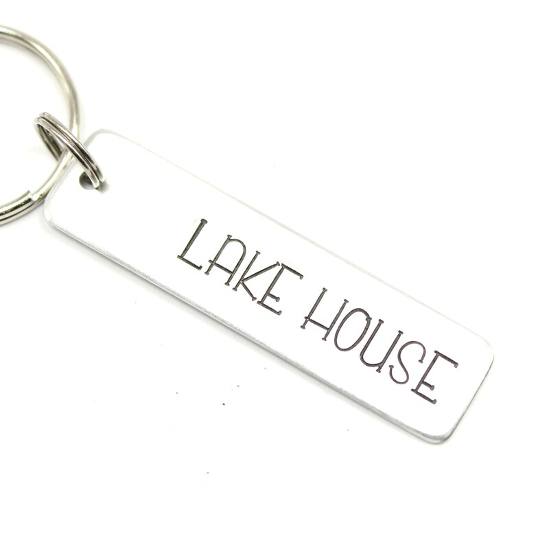 House Keychain - Etsy