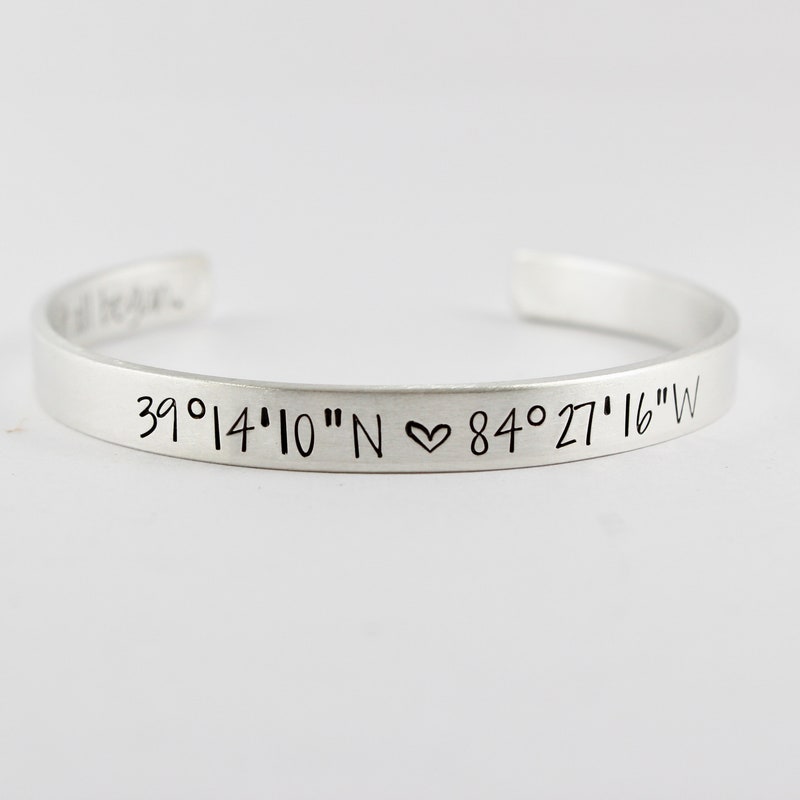 Coordinate Jewelry - Etsy