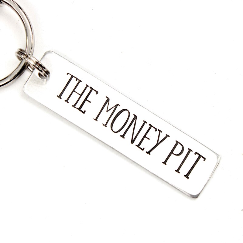 Handyman Keychain - Etsy