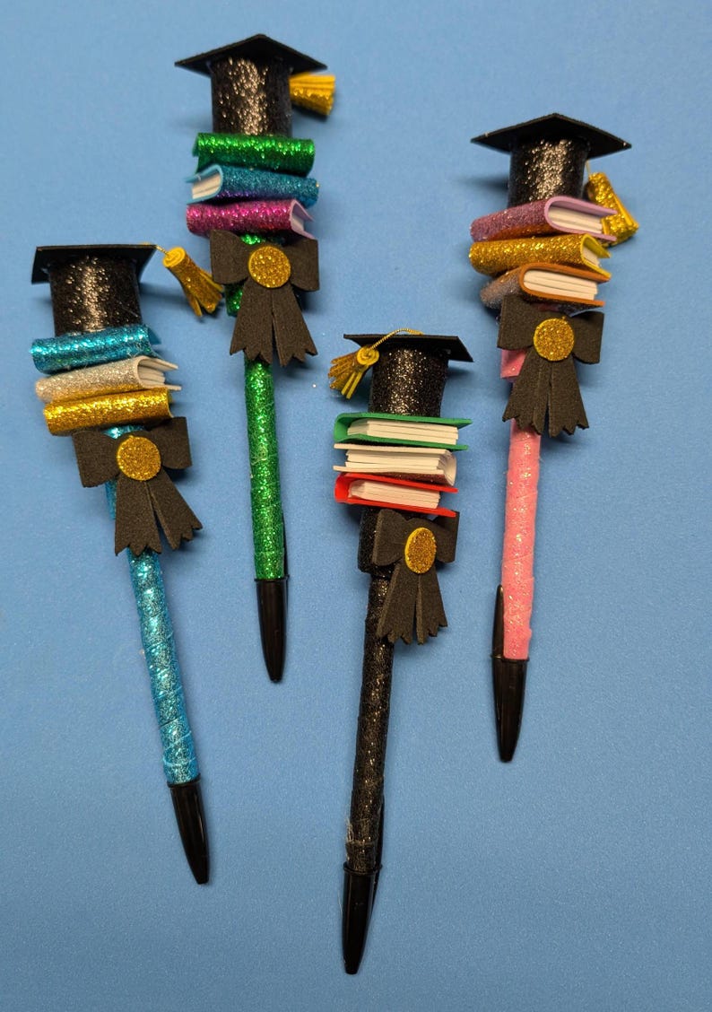 Graduation Pens - Etsy