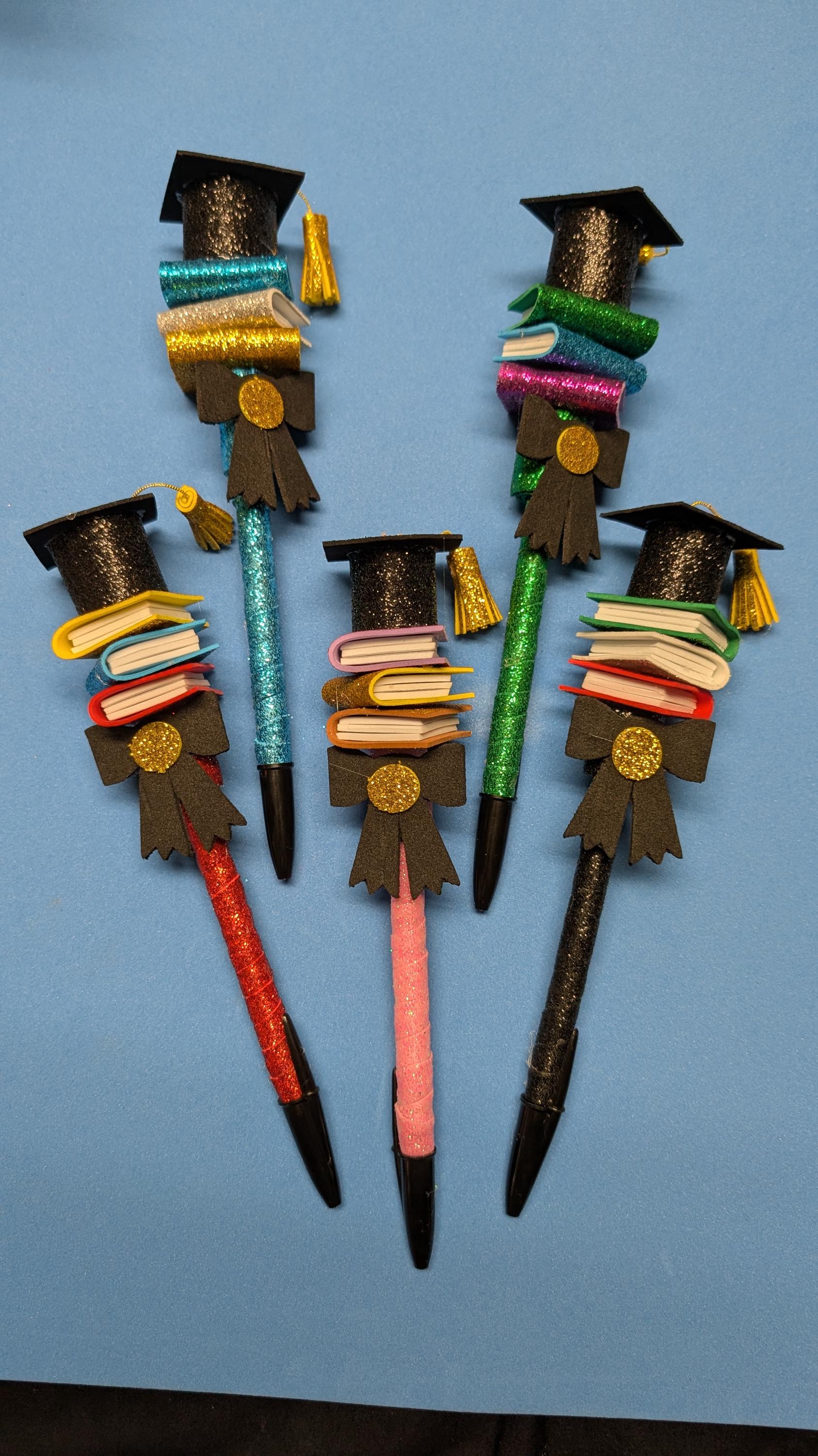 Graduation Pens - Etsy