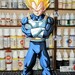 Dragonball – SSJ Vegeta Grade 2 (repaint) - Etsy