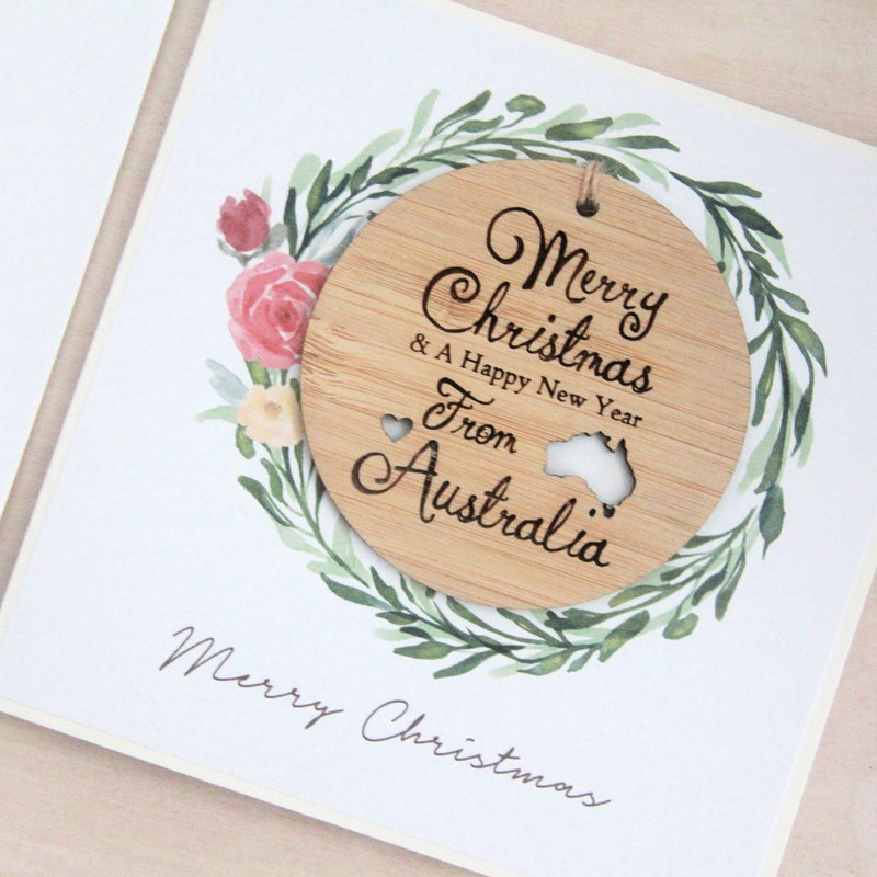Australian Made Christmas - Etsy Australia