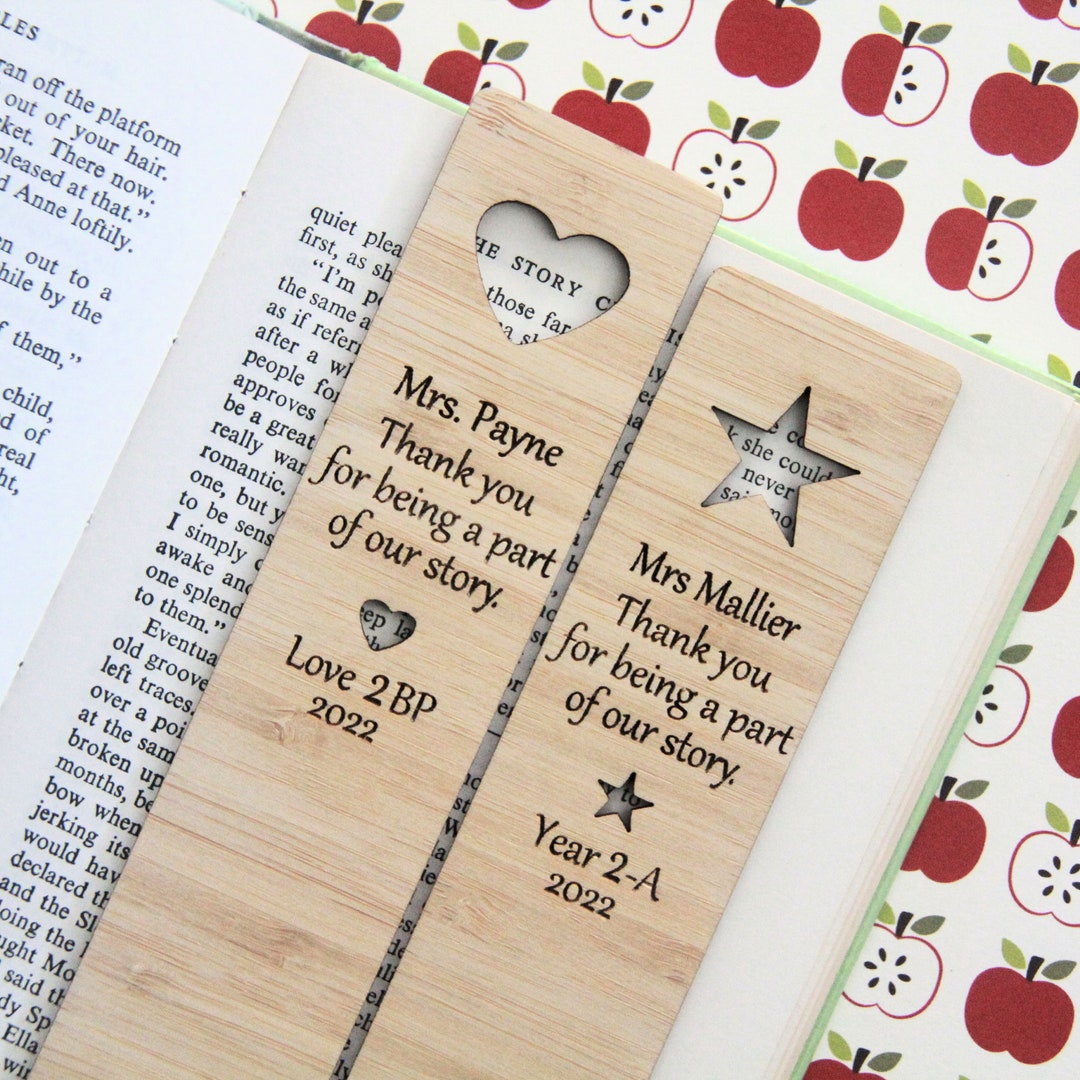 Classroom Teacher Gift, Teacher Christmas Gifts, Personalised Teacher ...