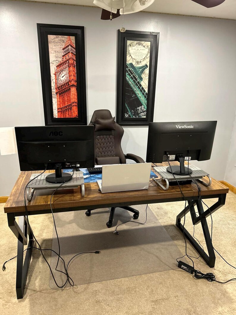 Wooden Handmade Study Table - Etsy