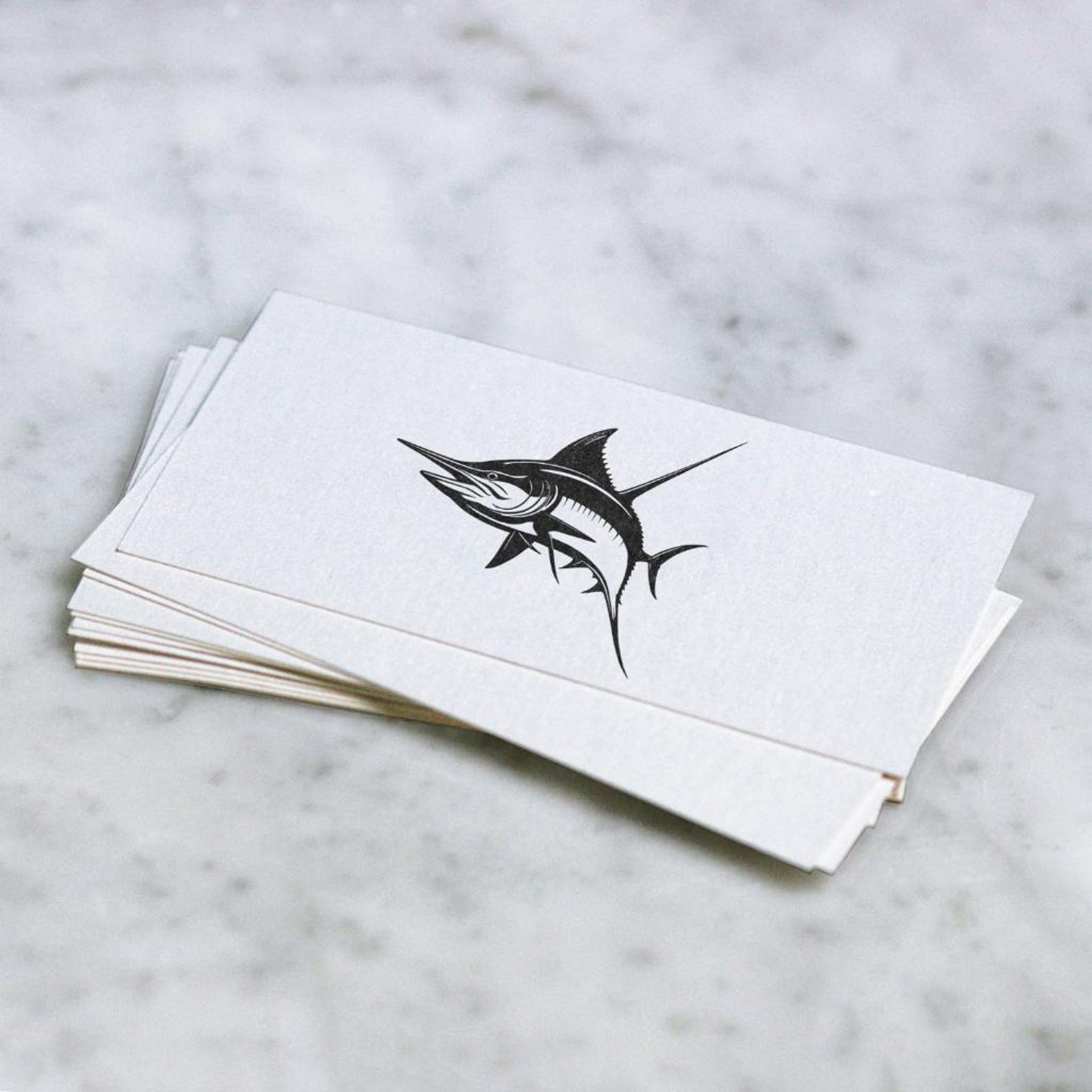 Blue Marlin Design, Blue Marlin Png, Blue Marlin Png Design, Blue ...