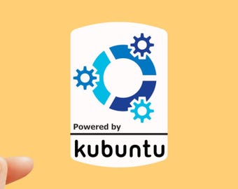 kubuntu logo