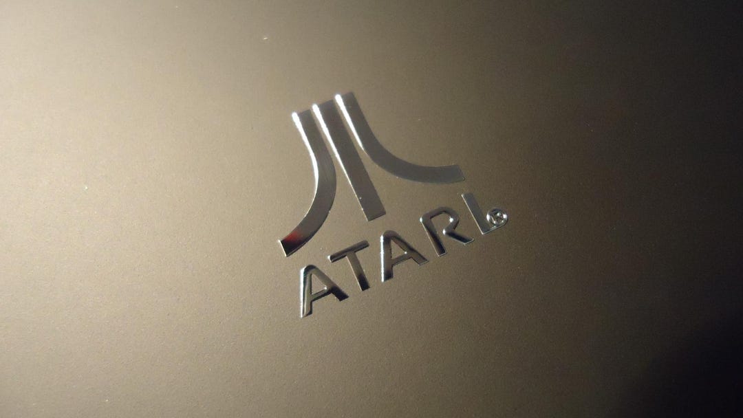 Atari Label / Aufkleber / Sticker / Badge / Logo [134] - Etsy