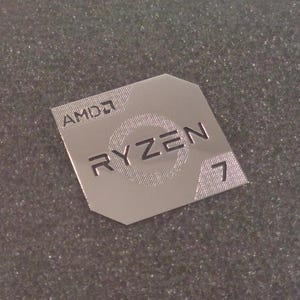 Ryzen 5 Sticker - Etsy