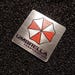 Umbrella Corporation Logo Label Decal Case Sticker Badge [467d] - Etsy