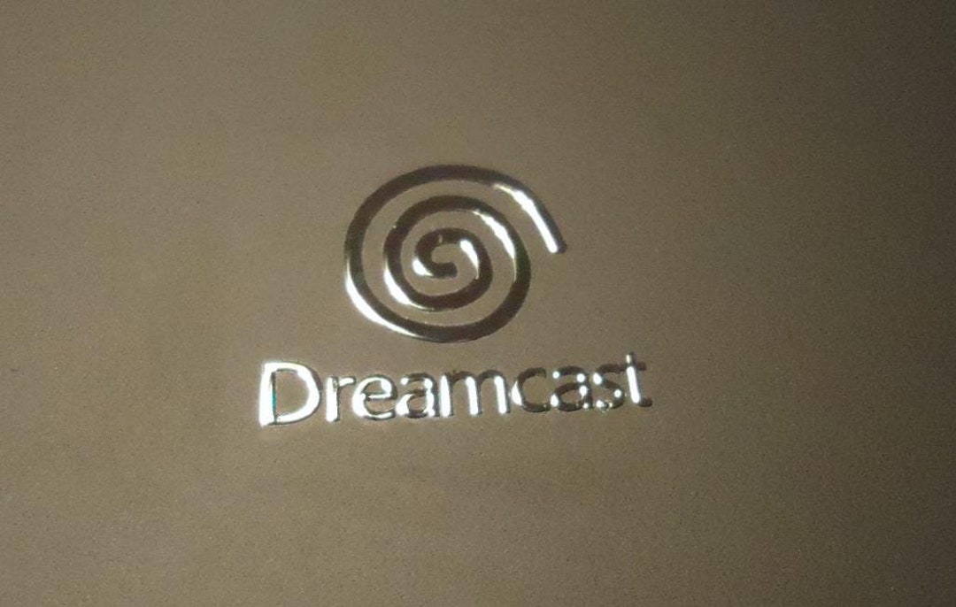 Sega Dreamcast Label / Aufkleber / Sticker / Badge / Logo [161] - Etsy