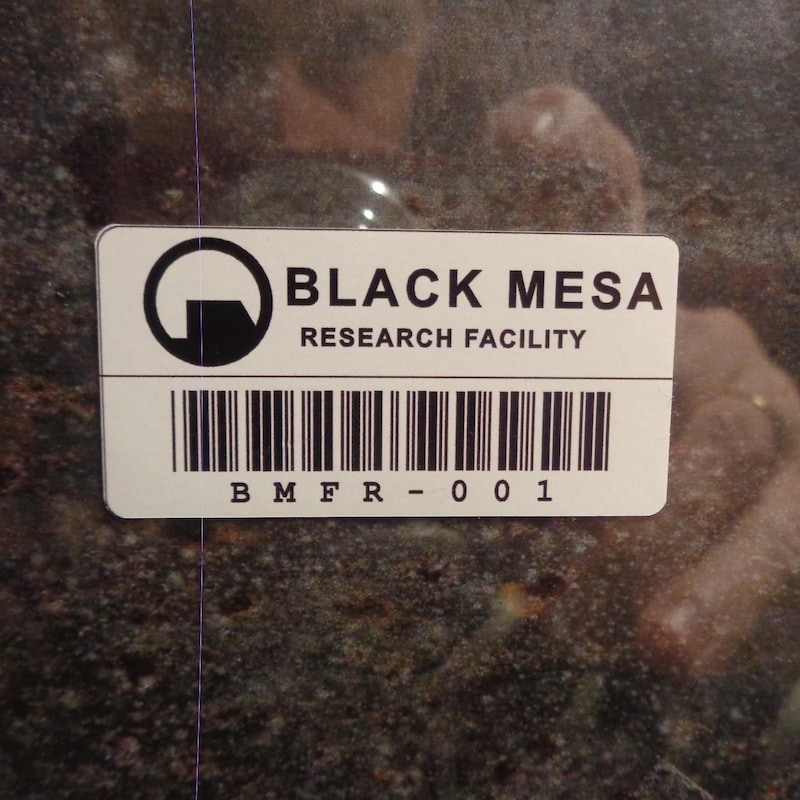 Black Mesa Logo - Etsy