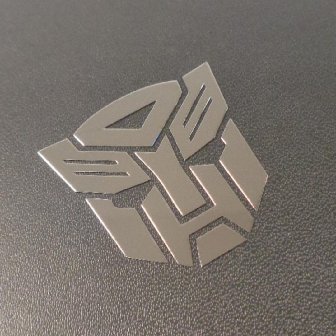 Transformers Autobot Label / Aufkleber / Sticker / Badge / Logo 30x30 ...
