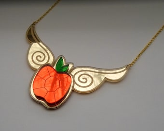 Applejack Necklace - Etsy