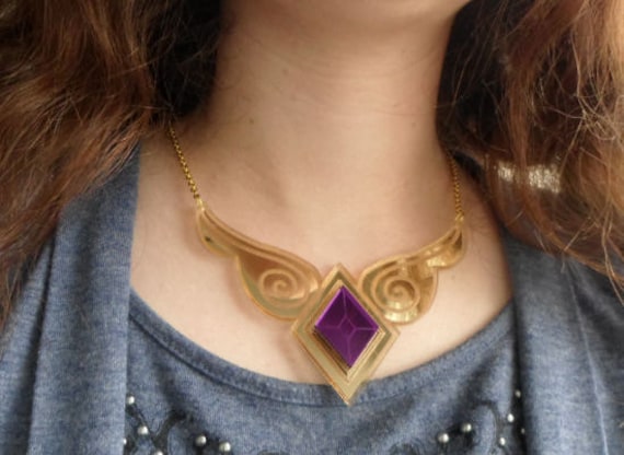 Mlp Elements Of Harmony Necklace Base