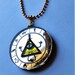 Bill Cipher Containment Necklace | Etsy