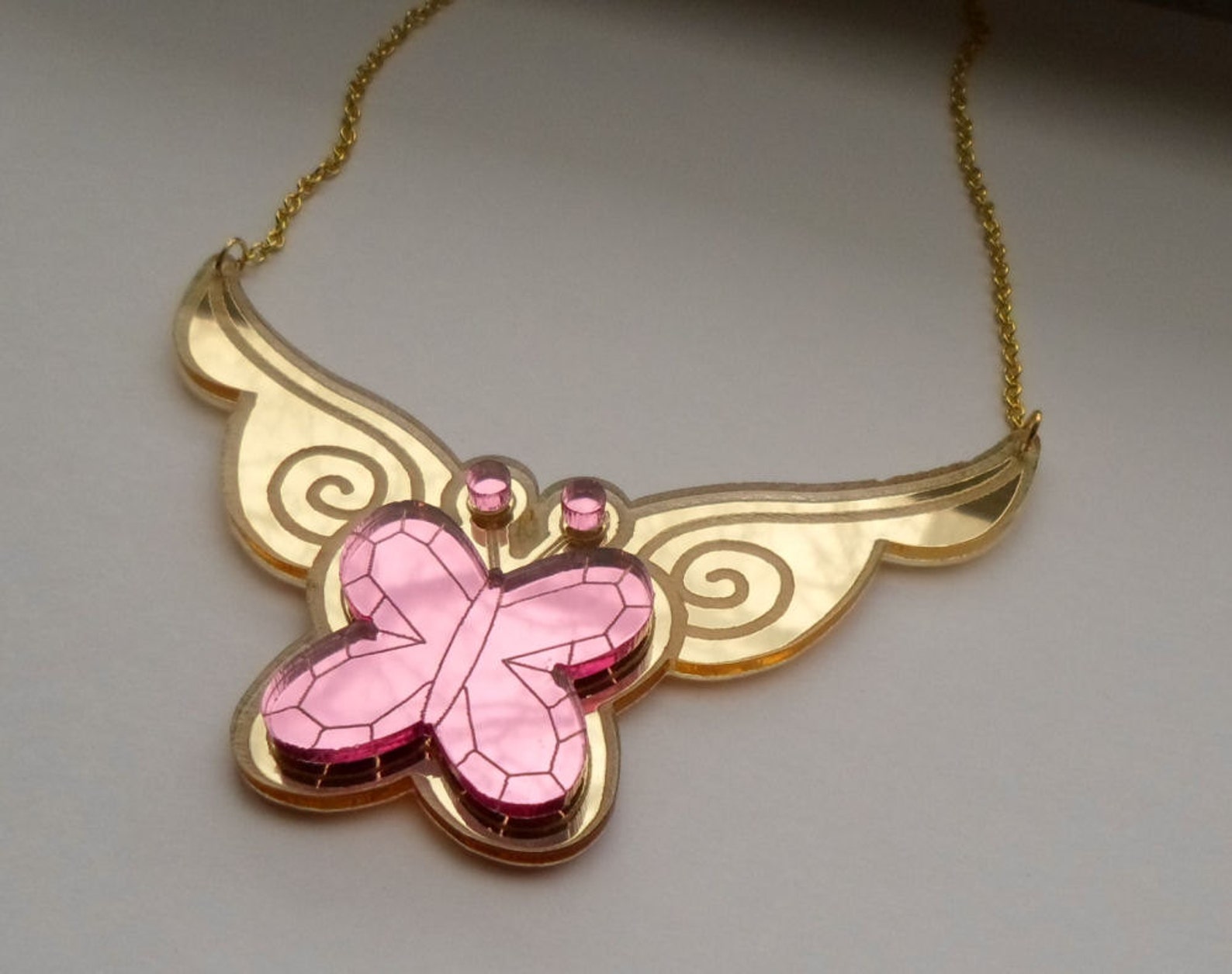 Fluttershy Elements of Harmony: Kindness Cosplay Prop | Etsy