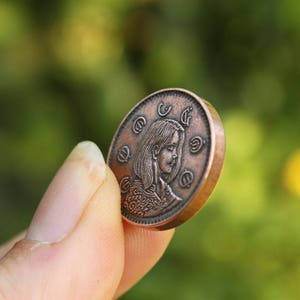 Mistborn™ Set #2 - Two Coins of Elendel - Etsy