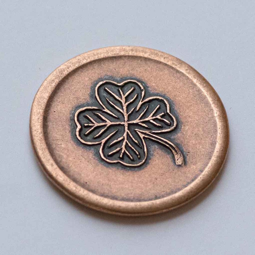 Copper Lucky Penny - Etsy