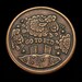 One More Chapter / Go to Bed Copper Decision Maker Coin - Etsy