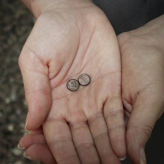 Pair of Widow's Mites Handmade Replica Coins Ancient - Etsy