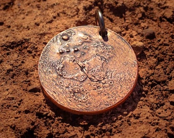 MARS AND VALENTINE Echo of the Dreamer Very Fine Sterling Silver Bronze ...