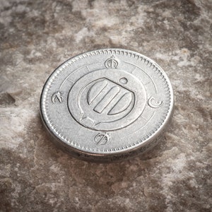 Mistborn™ Elendel Set 3 | Half-spin and Breeze Coins - Etsy