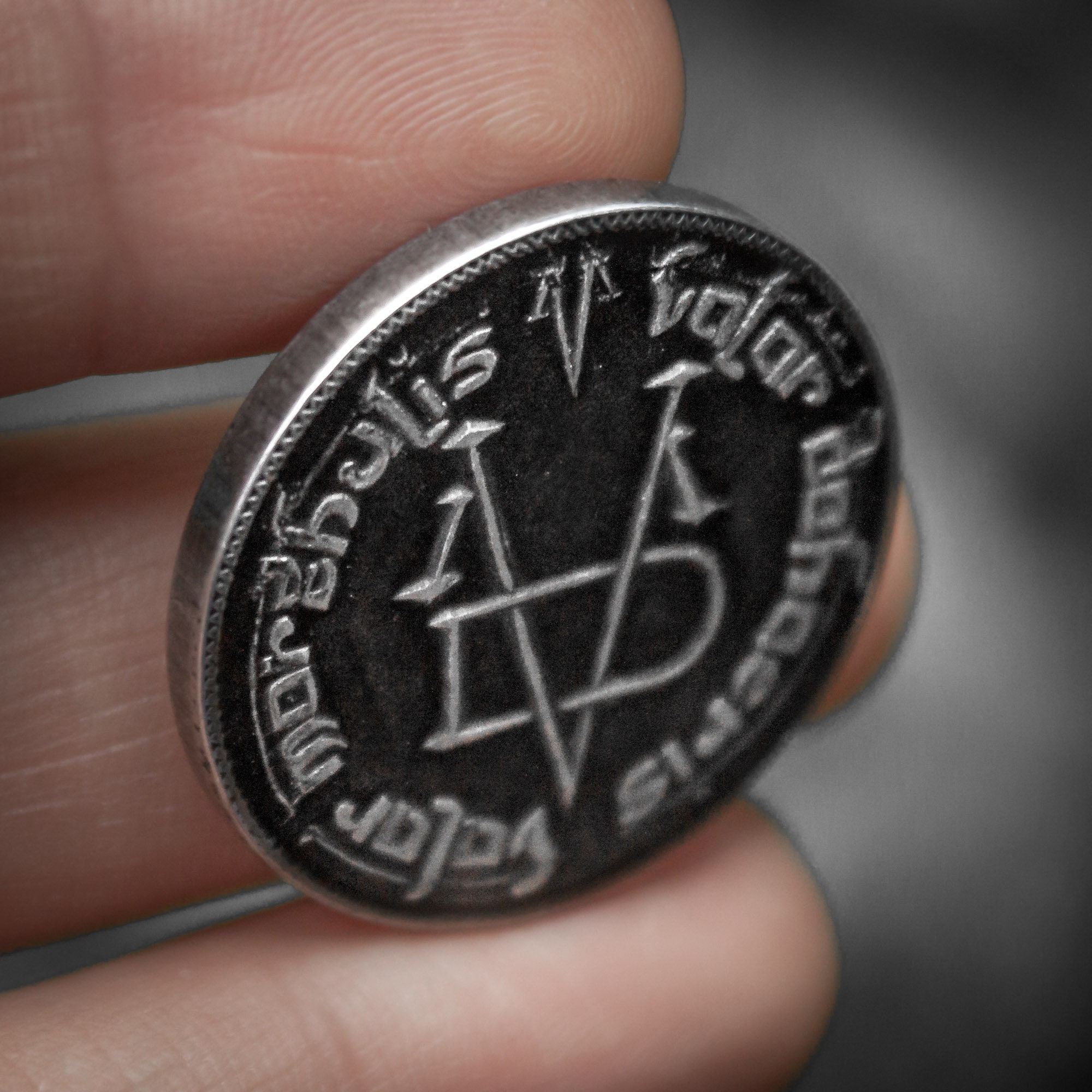 Game Of Thrones Valar Morghulis Coin