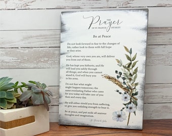 St Francis De Sales | Etsy