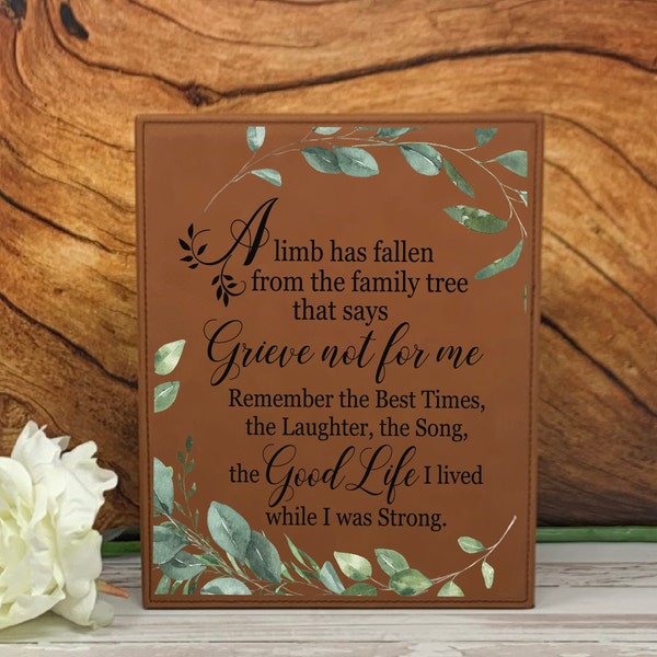 A Limb Has Fallen From the Tree - Etsy