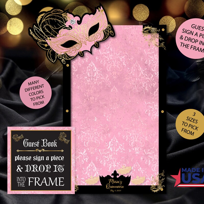 Masquerade Wedding - Etsy