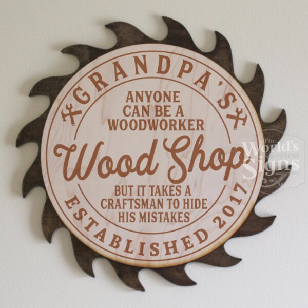 Shop Sign - Etsy