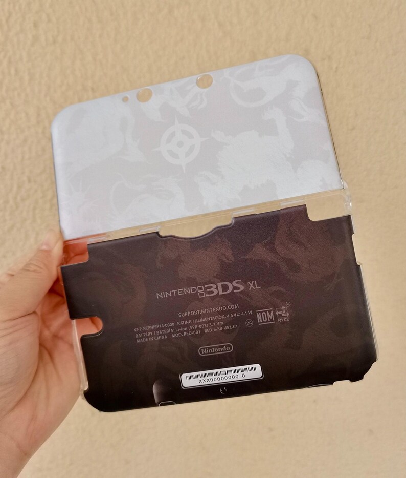 DIY Fire Emblem Case 3ds Nds Full Model Handmade Protective Case - Etsy