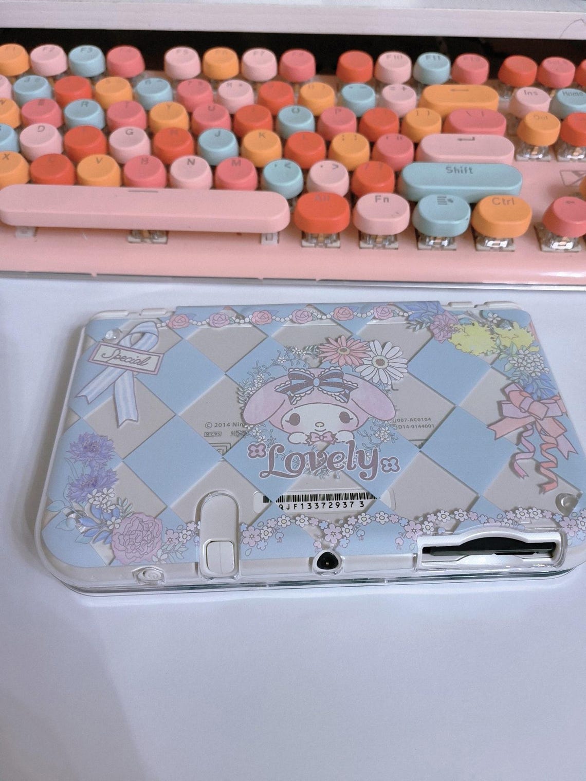 DIY Alice Melody 3ds Nds Case Full Model Series, Anime Cartoon Handmade ...