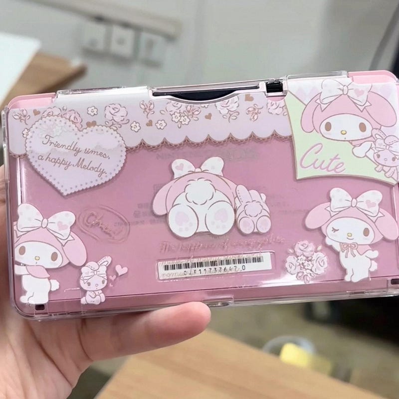 3ds Rilakkuma Cases - Etsy