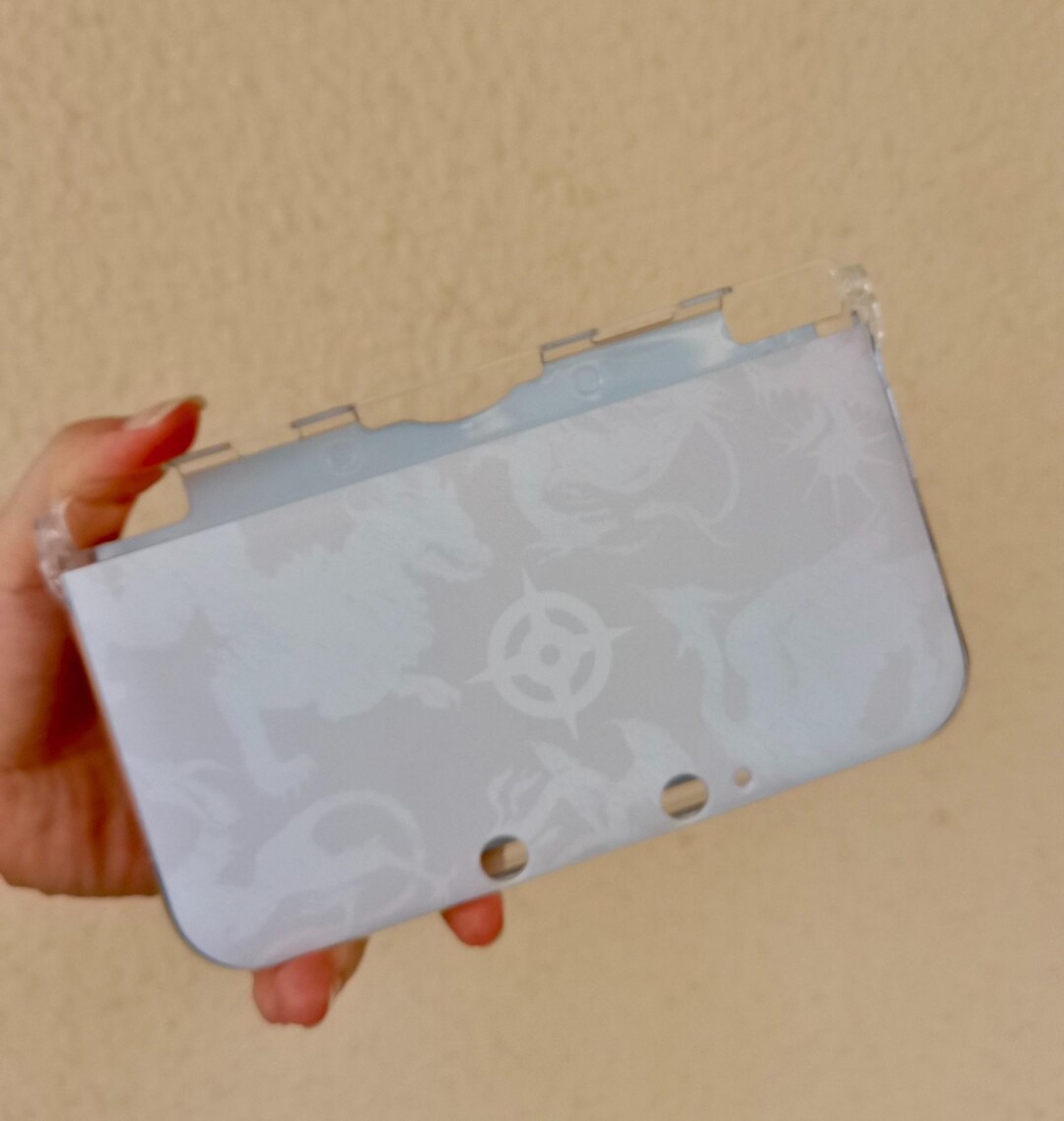 DIY Fire Emblem Case 3ds Nds Full Model Handmade Protective Case - Etsy
