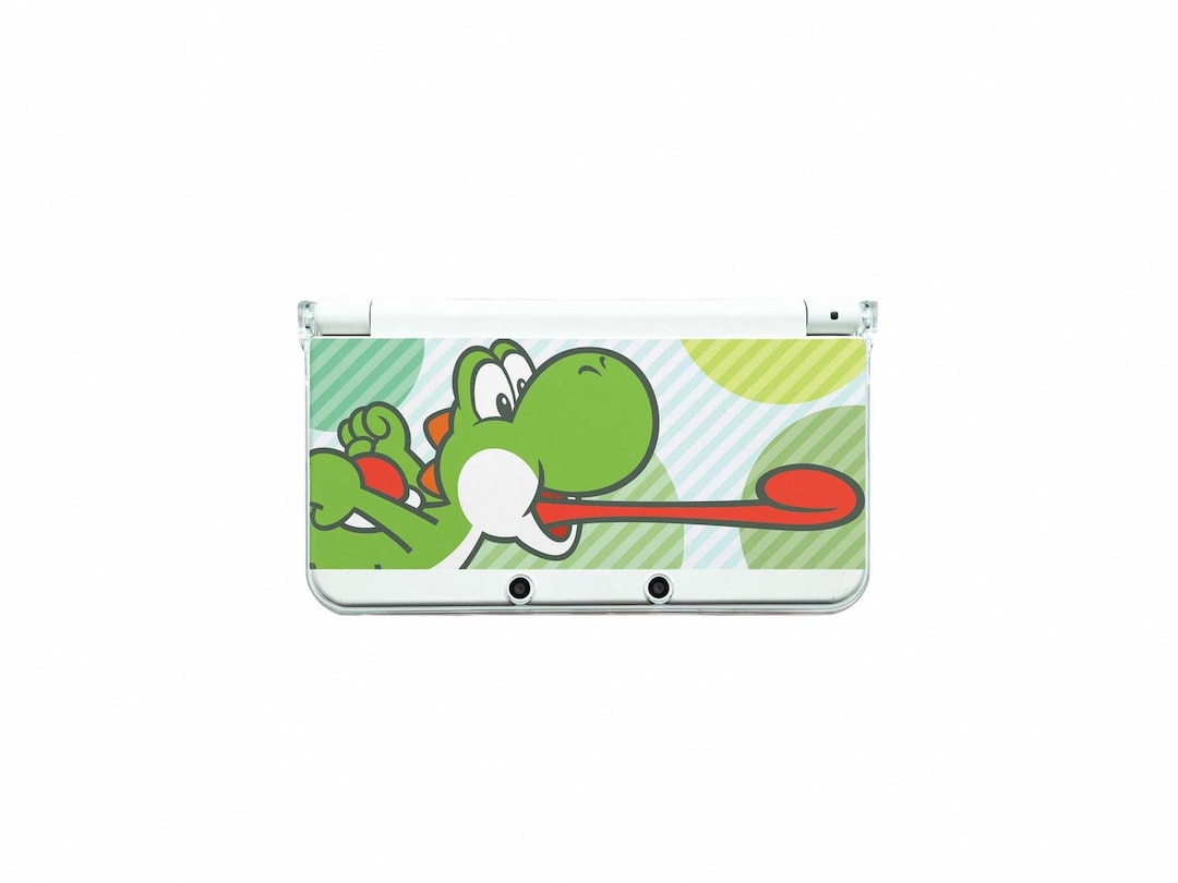 DIY Yoshi Mario Case Full Model Series, Anime Cartoon Handmade ...