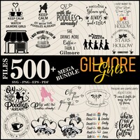 Gilmore Name Bar in Boston Font for Happy Inspired Costume - Etsy