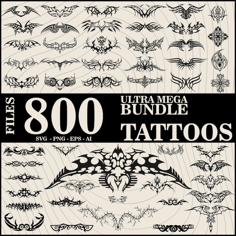Fivem Tattoos Packs - Etsy