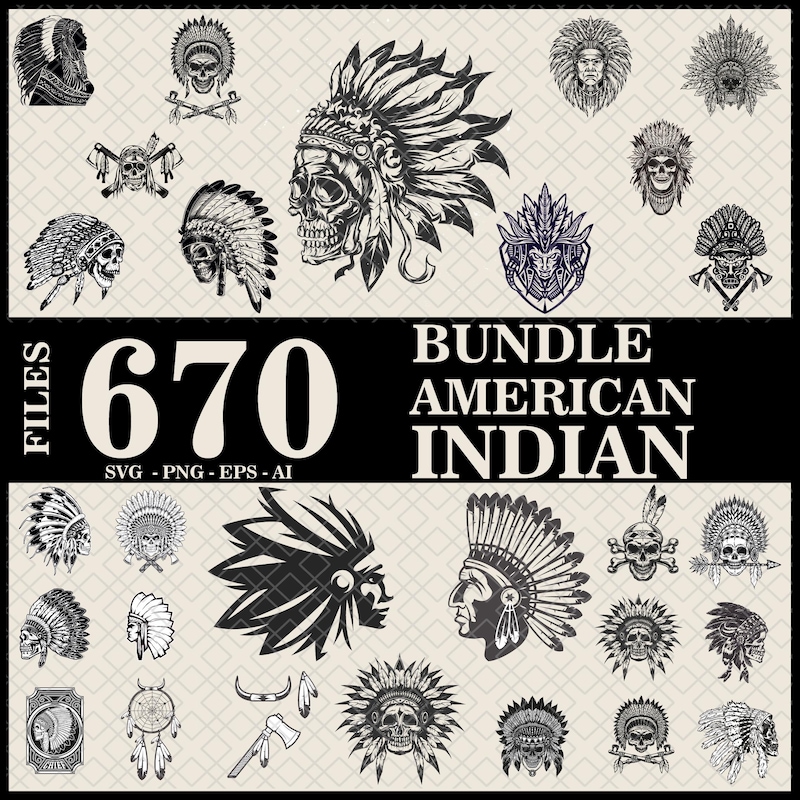Native Png Design Tattoos - Etsy