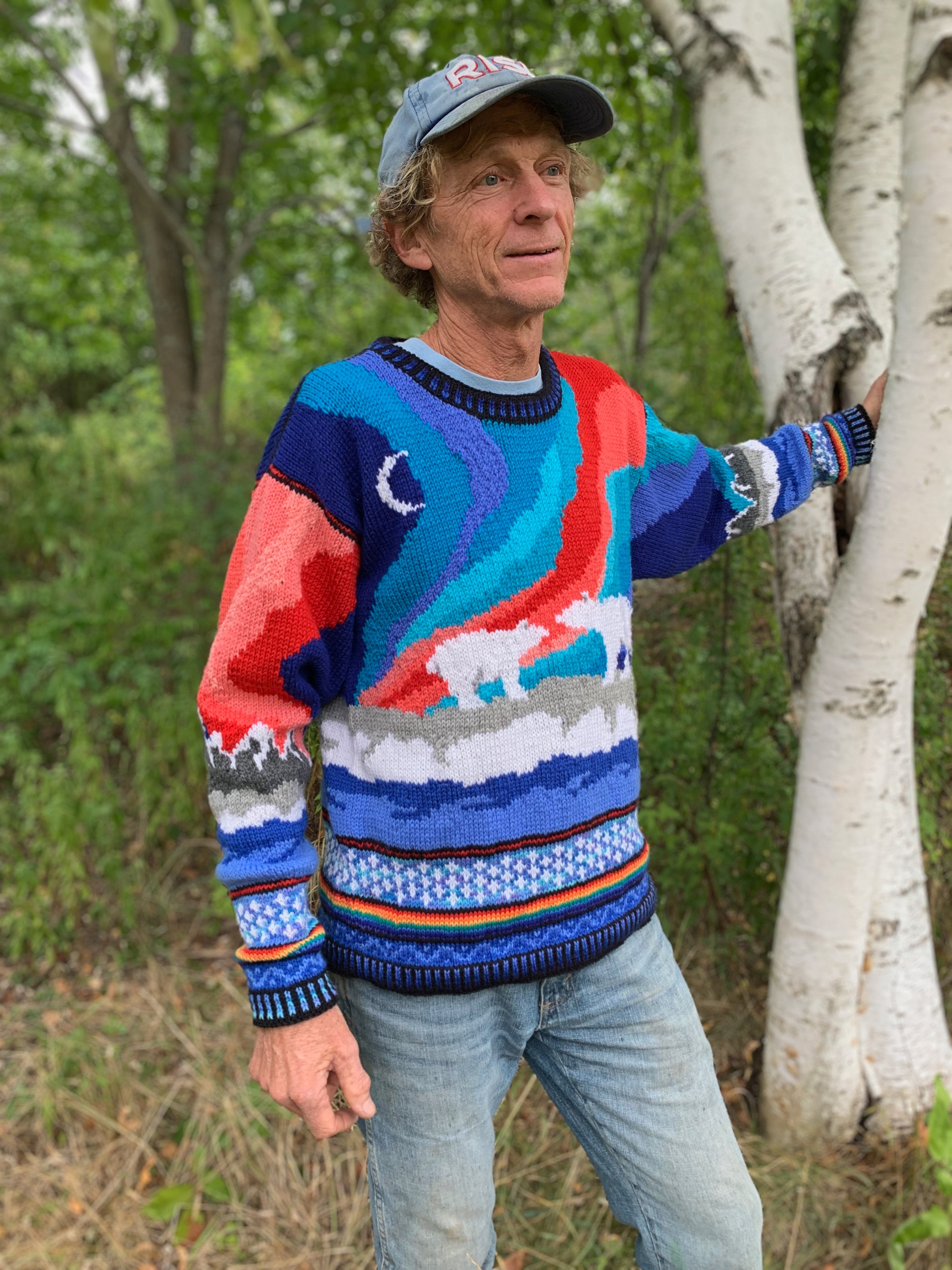 Knitting Pattern: Aurora Adults - Etsy