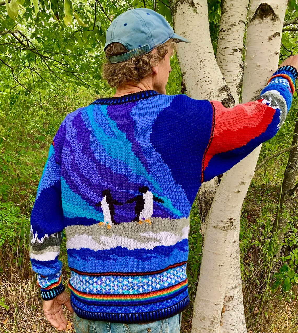 Knitting Pattern: Aurora Adults - Etsy