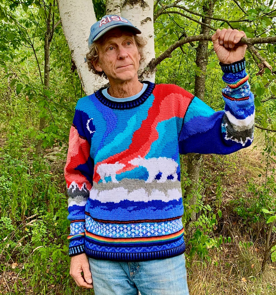 Knitting Pattern: Aurora Adults - Etsy