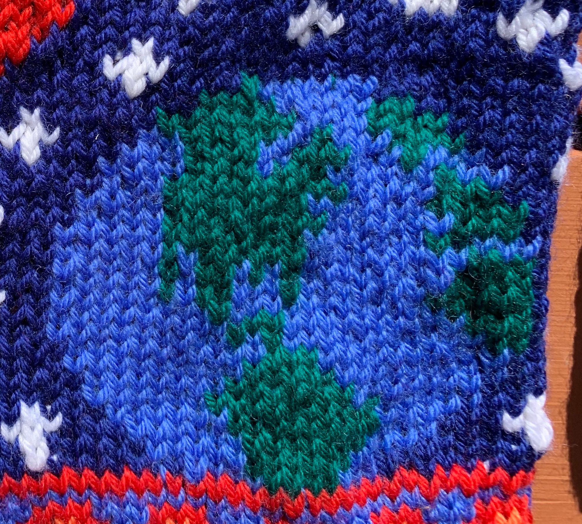 Knitting Pattern: Rocket Three Years - Etsy Australia